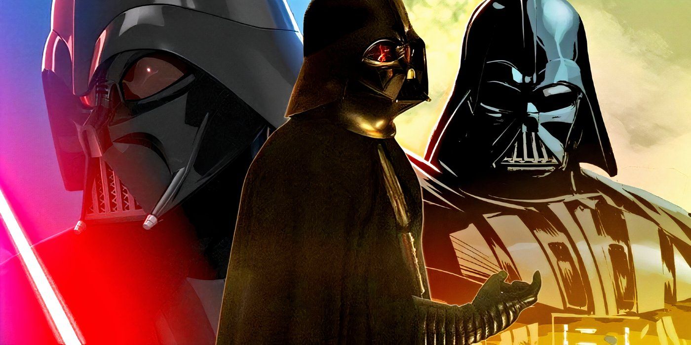 Luke Skywalker Finally Embraces His Sith Potential in Mind-Bending New ...
