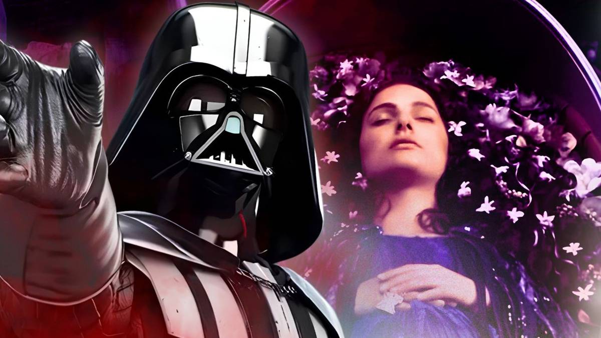 After 26 Years, Darth Vader's Worst Crime Against Padmé Is Revealed