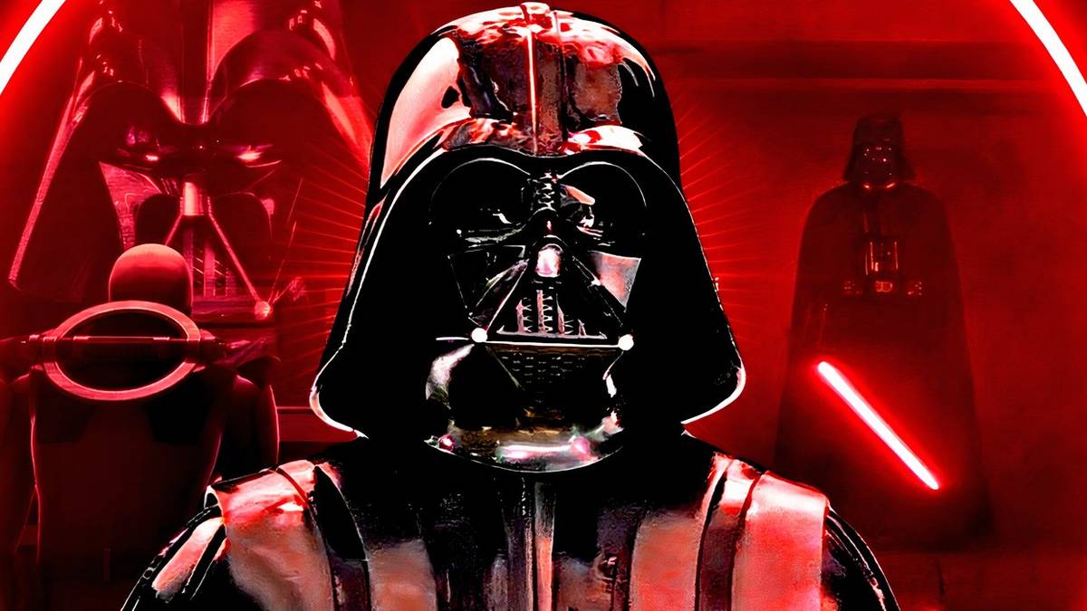 Darth Vader Learned a Vital Sith Ability Just Before Return of the Jedi