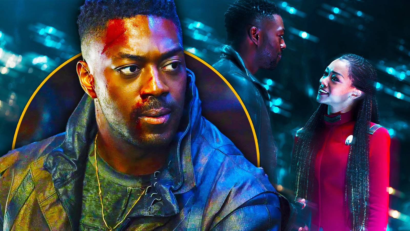 Star Trek: Discovery's David Ajala On Cleveland Booker's Journey ...