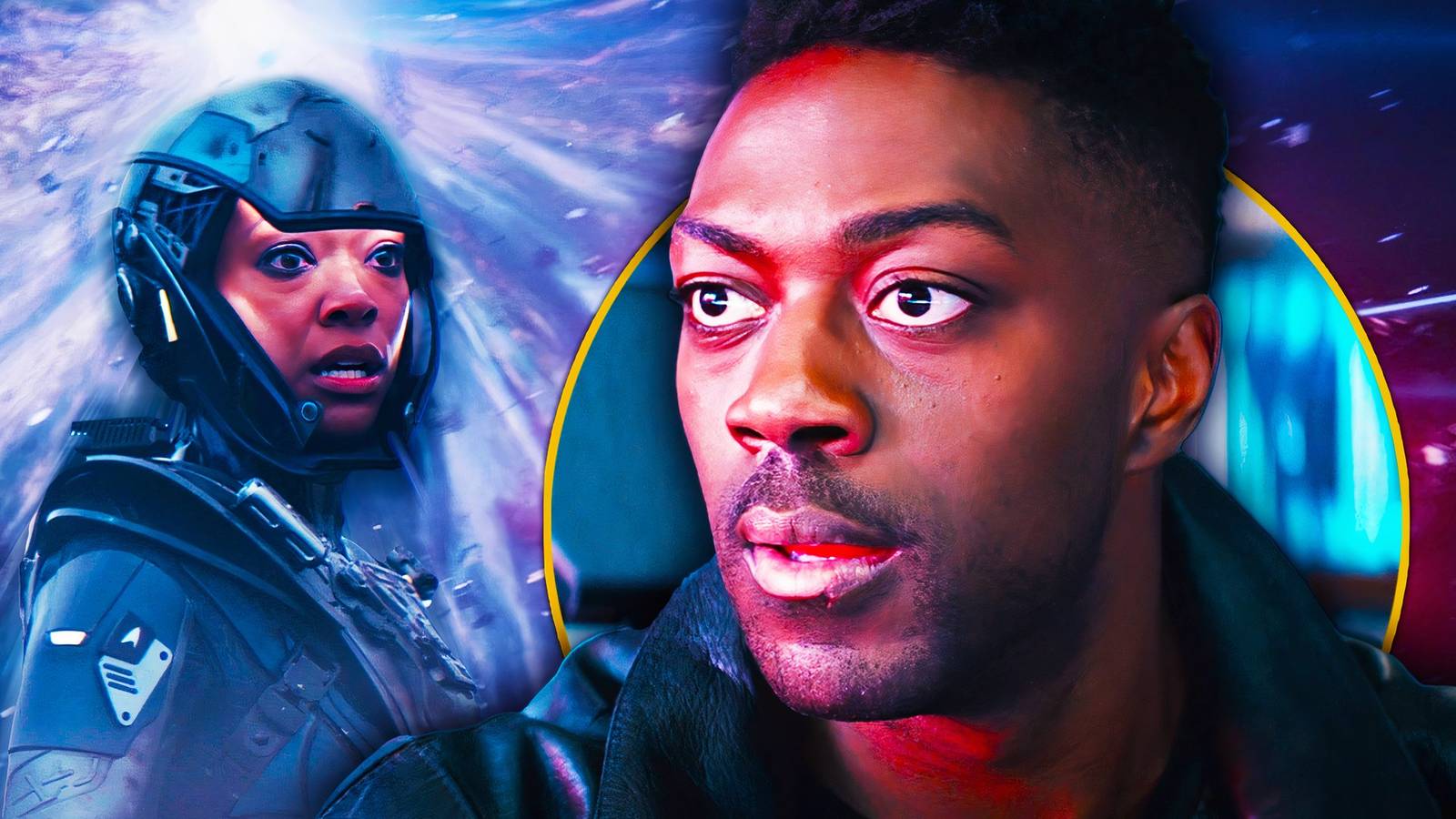 Star Trek: Discovery’s David Ajala Still Wants To Tell Burnham & Book’s ...