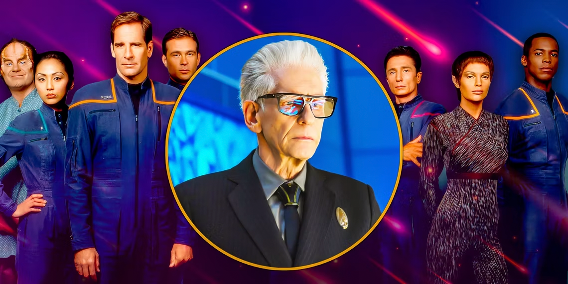 Star Trek: Discovery Finale’s Huge Enterprise Surprise Reveal & David ...