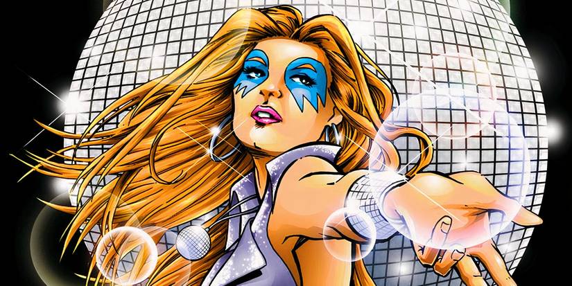 X-Men's Dazzler Debuts a Brand New Costume That Anglophiles Will Love