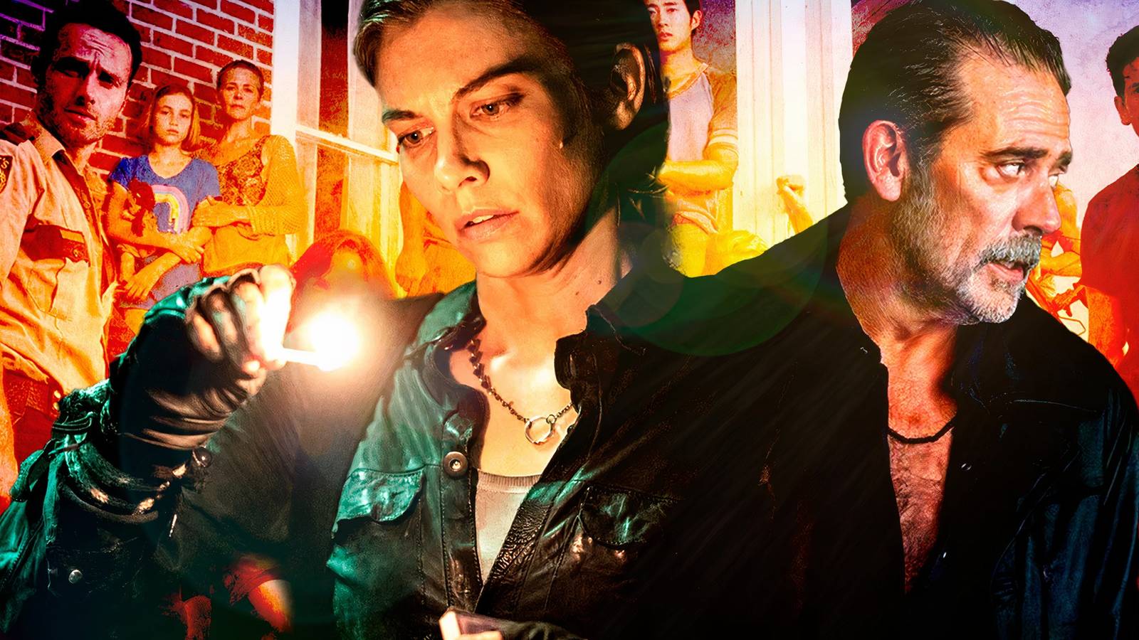 Dead City Season 2 Update Hints At 1 Major Walking Dead Story Change