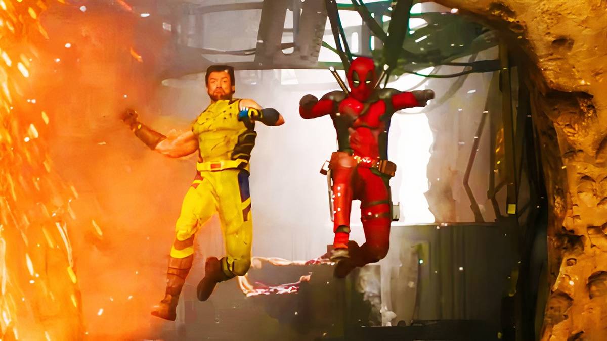 3 New Deadpool Variants Revealed By Deadpool & Wolverine Merchandise