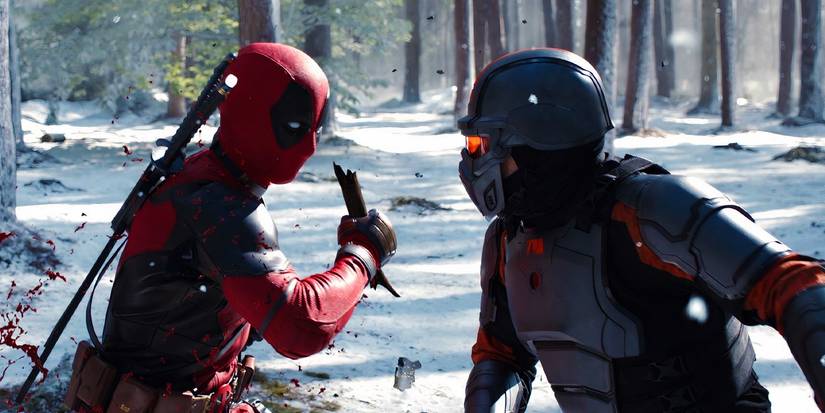 I Bet You Missed The Two X-Men Movie Callbacks In Deadpool & Wolverine's Opening Credits Scene