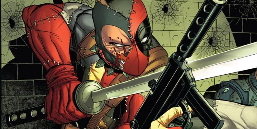 Sorry Deadpool - Marvel's New Mutant Healer Has the Grossest Healing ...