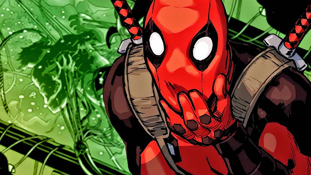 Sorry Deadpool - Marvel's New Mutant Healer Has the Grossest Healing ...