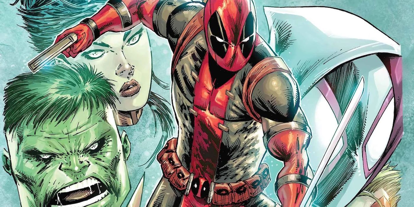 Deadpool's First Comic Appearance: Everything Fans Need To Know