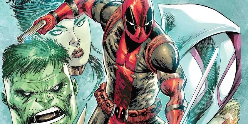 Deadpool's First Comic Appearance: Everything Fans Need To Know