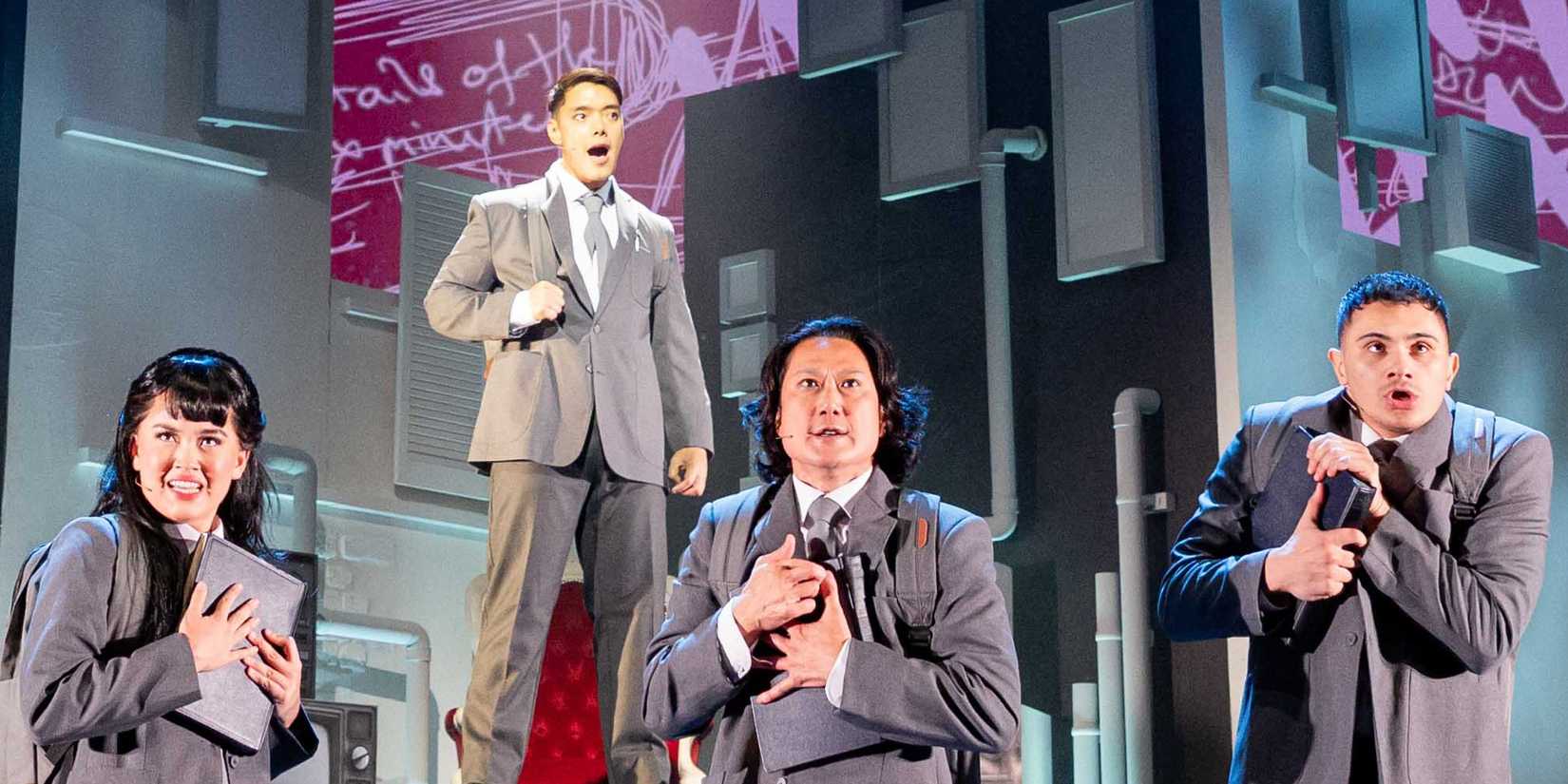 10 Best Songs from Death Note the Musical, Ranked