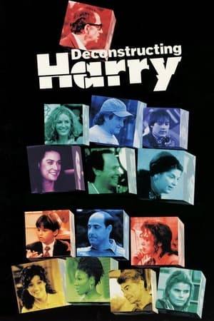 Deconstructing Harry (1997) Summary, Trailer, Cast, Where to Watch and More