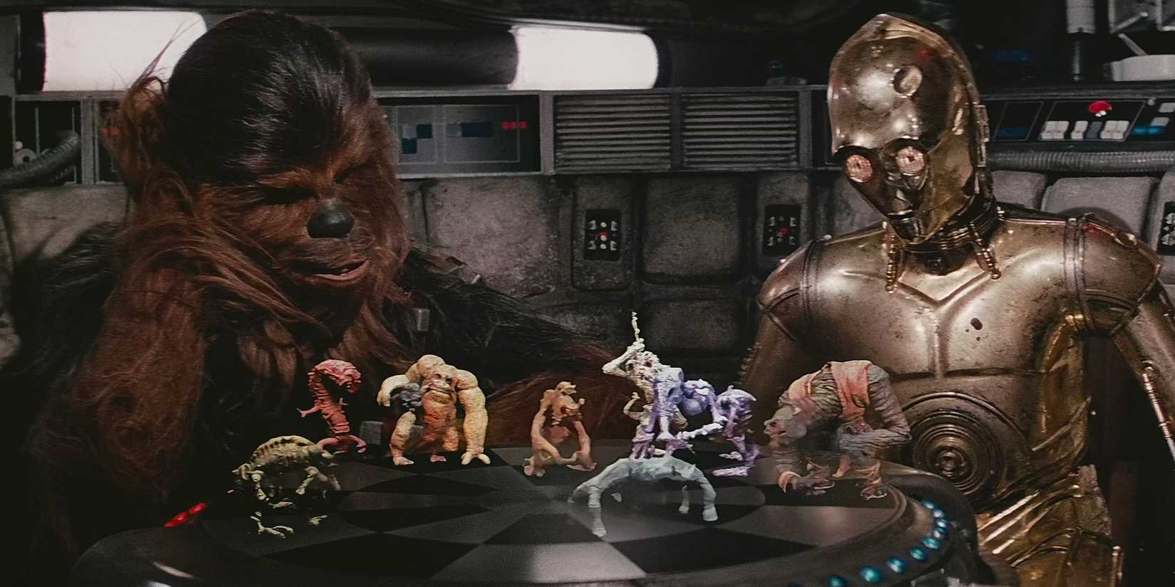 Star Wars Chess Explained: What Is Dejarik, How Do You Play It, & Does ...