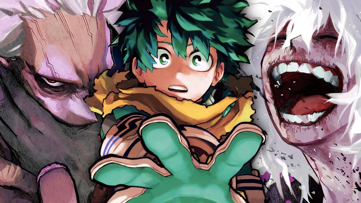 "He Was My Hero": My Hero Academia's Bittersweet Ending Proves What ...