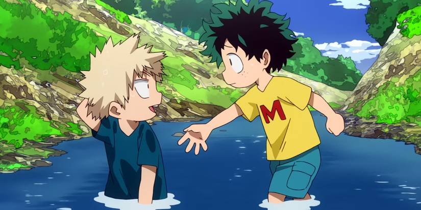 Bakugo's My Hero Academia Epilogue Has a Deeper Meaning Than Fans Think