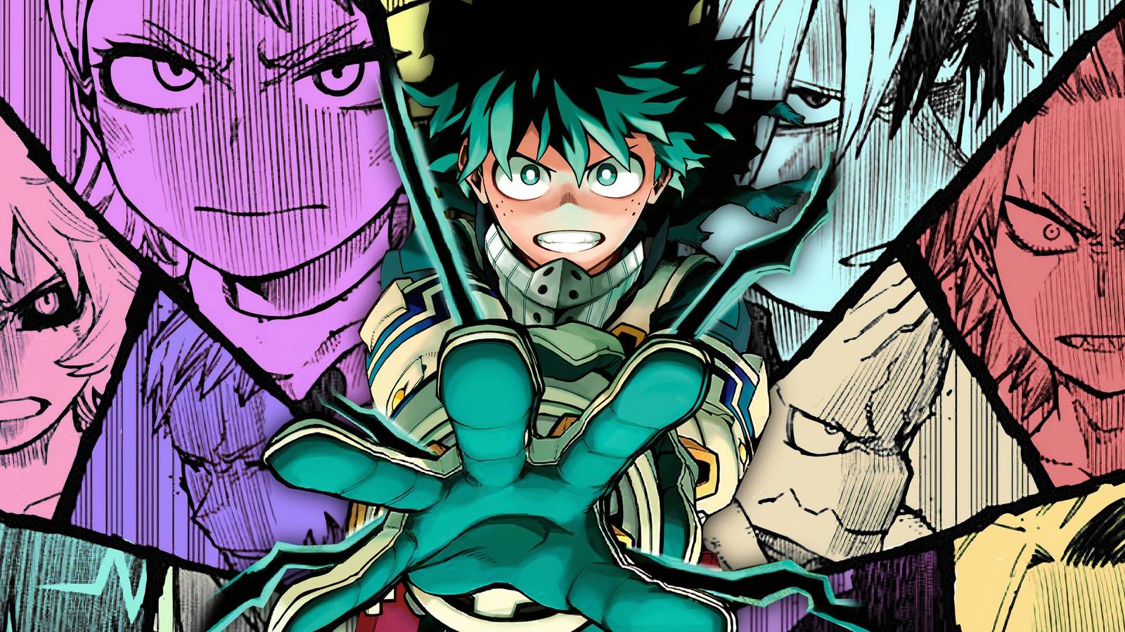 My Hero Academia's Final Chapter Confirms What Deku's Real Power Is