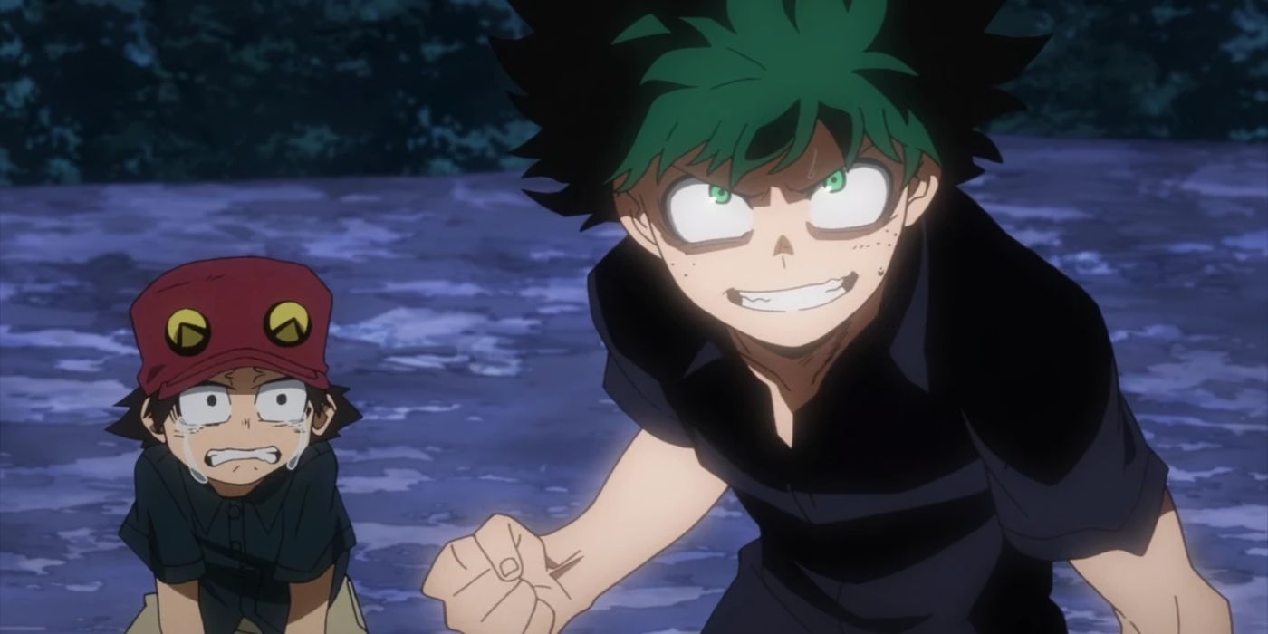 My Hero Academia's Ending Explained - What Happens in the Manga's Finale?
