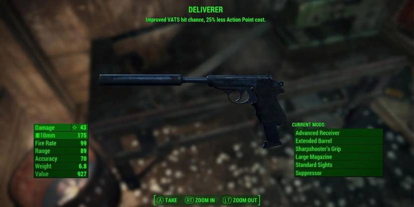 8 Best Weapons In Fallout 4 (& How To Get Them)