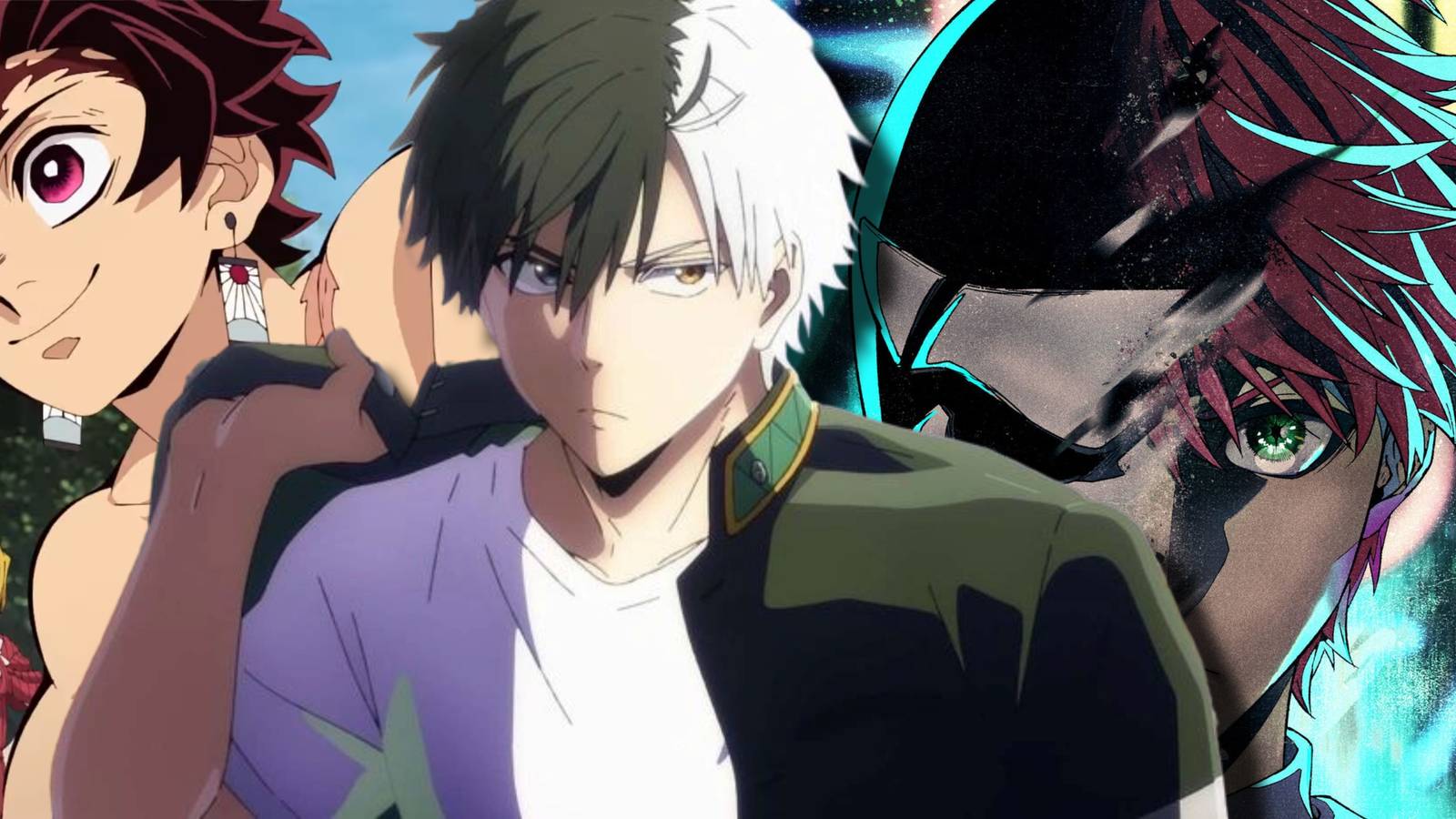 10 Best Male Characters From the Spring 2024 Anime Season