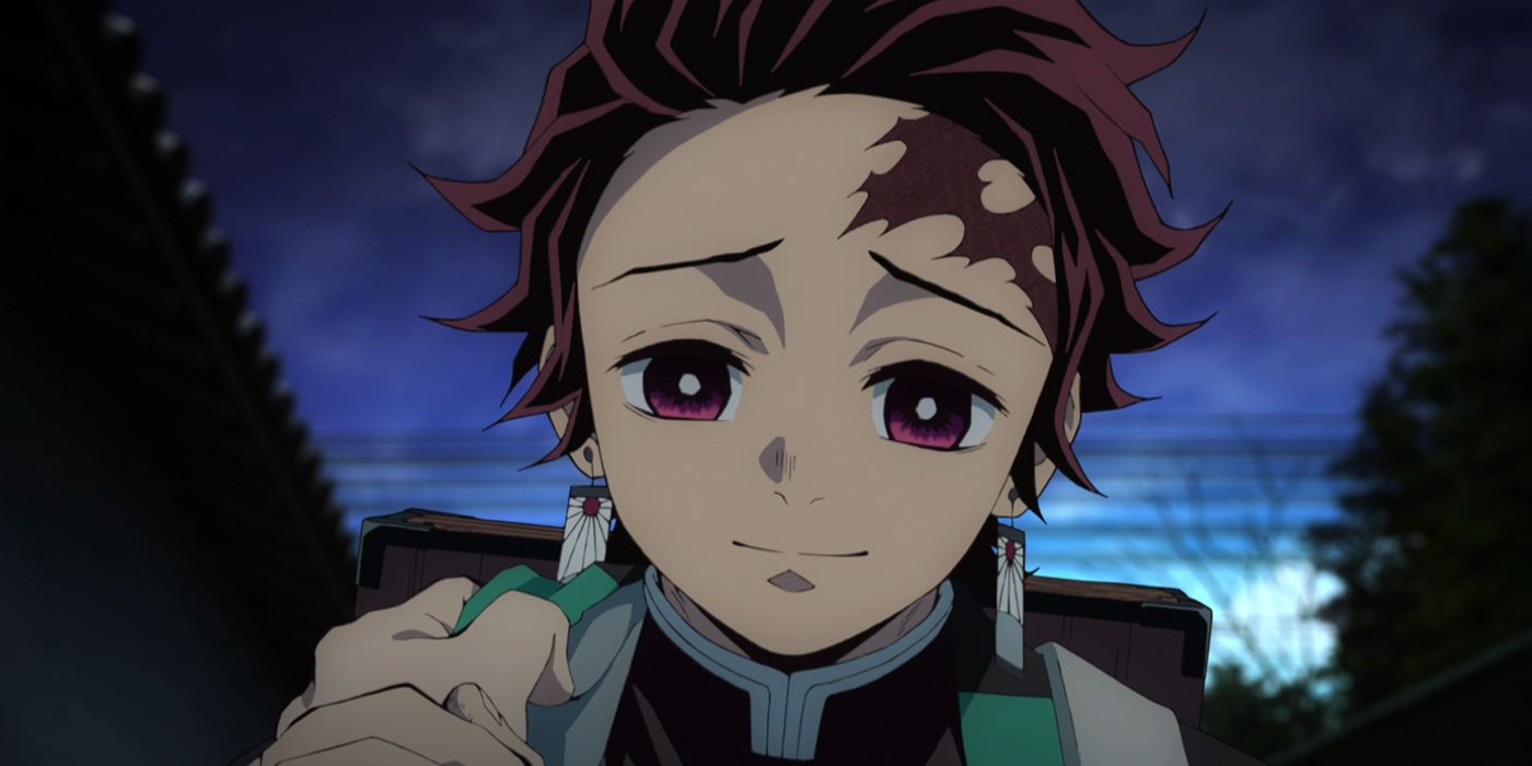 10 Best Quotes Said By Tanjiro In Demon Slayer Cbr