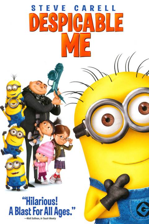 Every Boss The Minions Have Served In The Despicable Me Movies