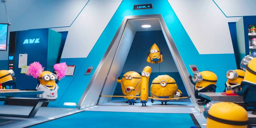 Despicable Me 4's Mega Minions Explained: Powers, Origin, & Future