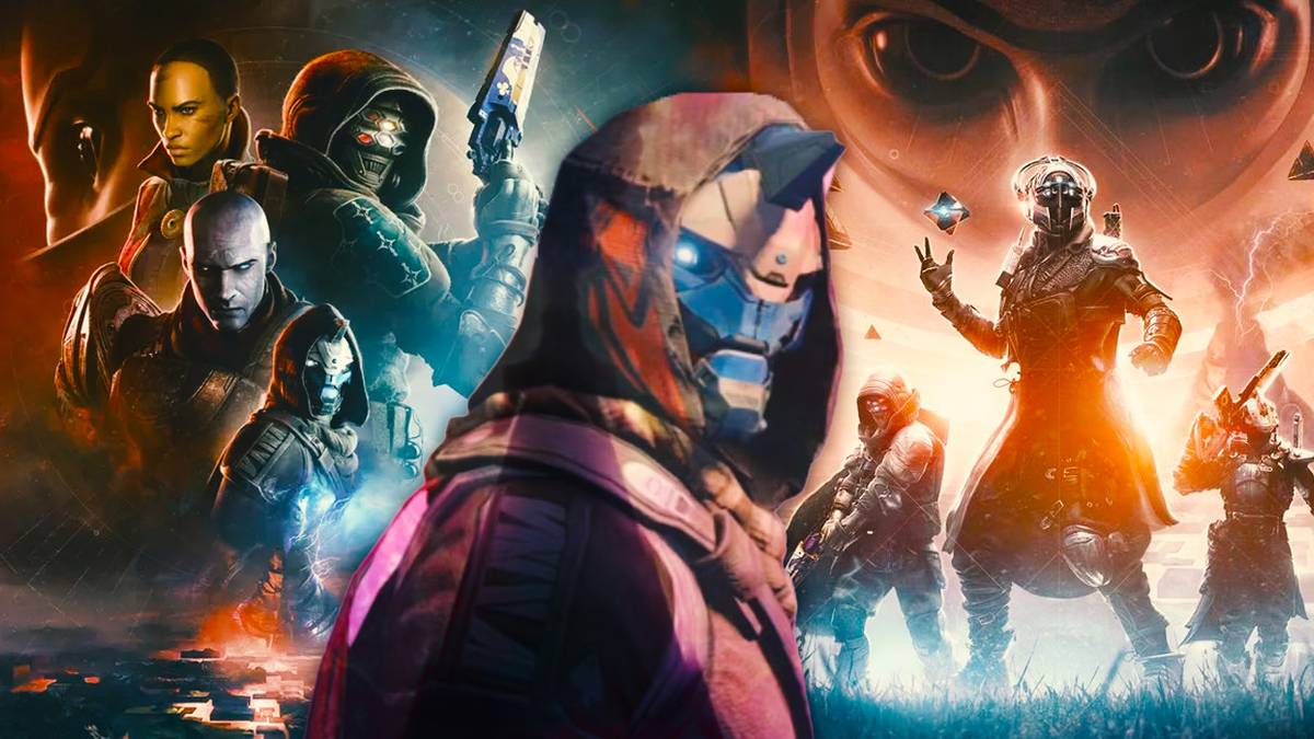 Destiny 2: Everything You Need To Do Before The Final Shape Expansion