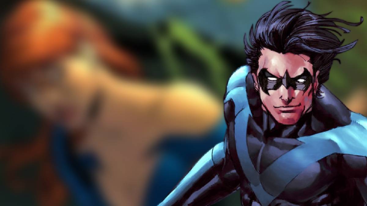 Nightwing's Ultra-Ambitious Redesign Dares DC to Bring Back a Forgotten ...
