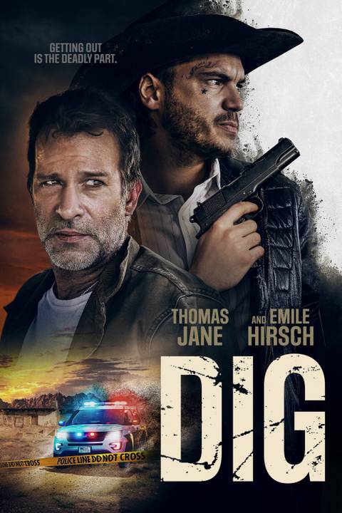 Dig Review: Thomas & Harlow Jane Team Up For Unfortunately Awful Thriller