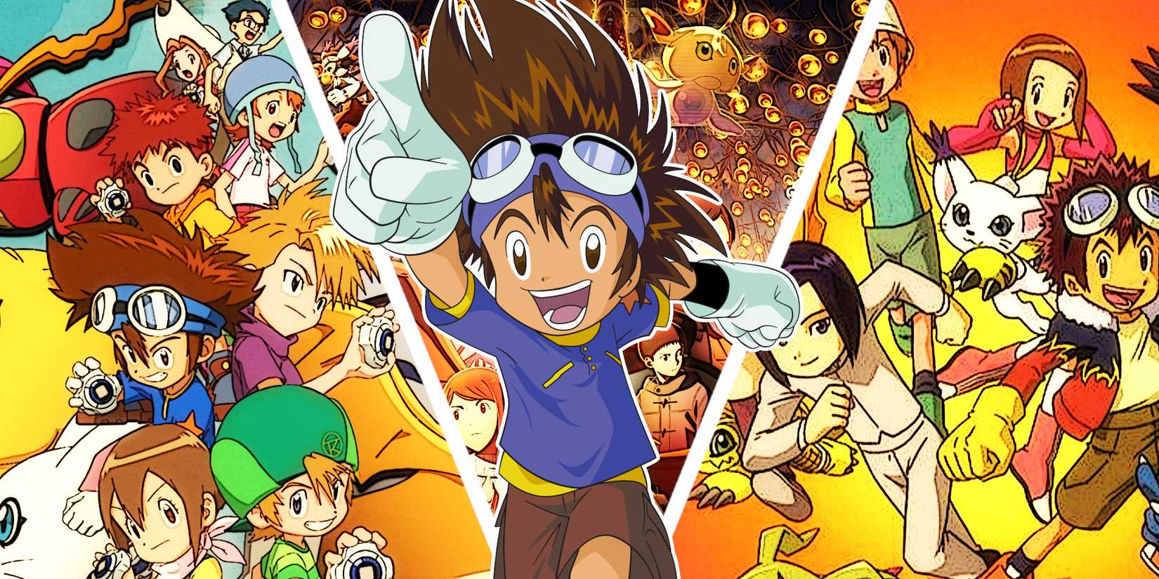 Pokémon Is Great, But Digimon Still Stands As My Favorite '90s Anime