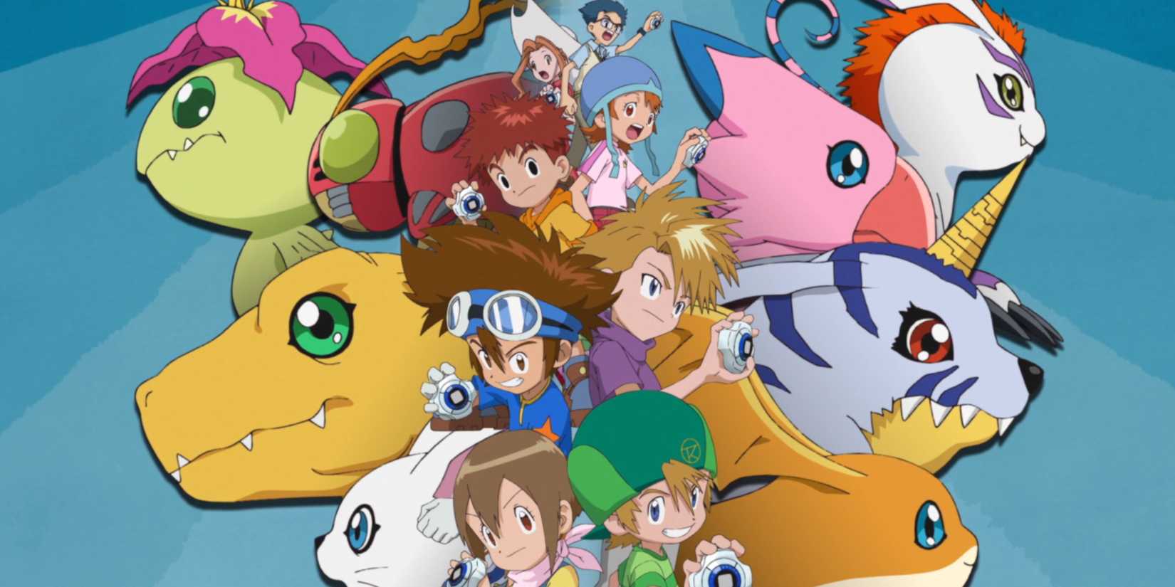 Digimon Adventure & 02's Ending Explained, What Was Each DigiDestined's ...