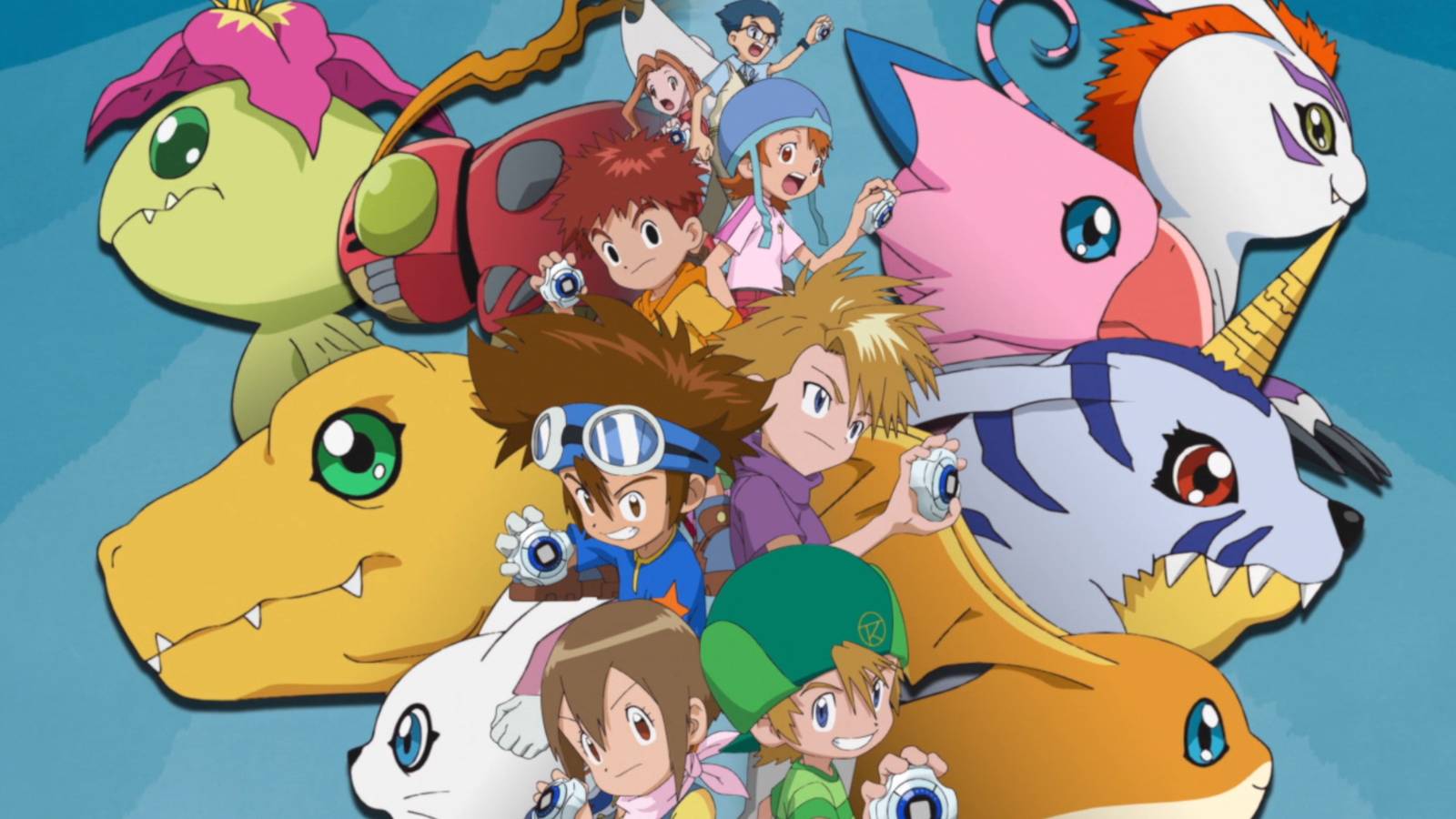 Digimon Joins Forces With Hello Kitty to Create the Cutest Monsters You ...