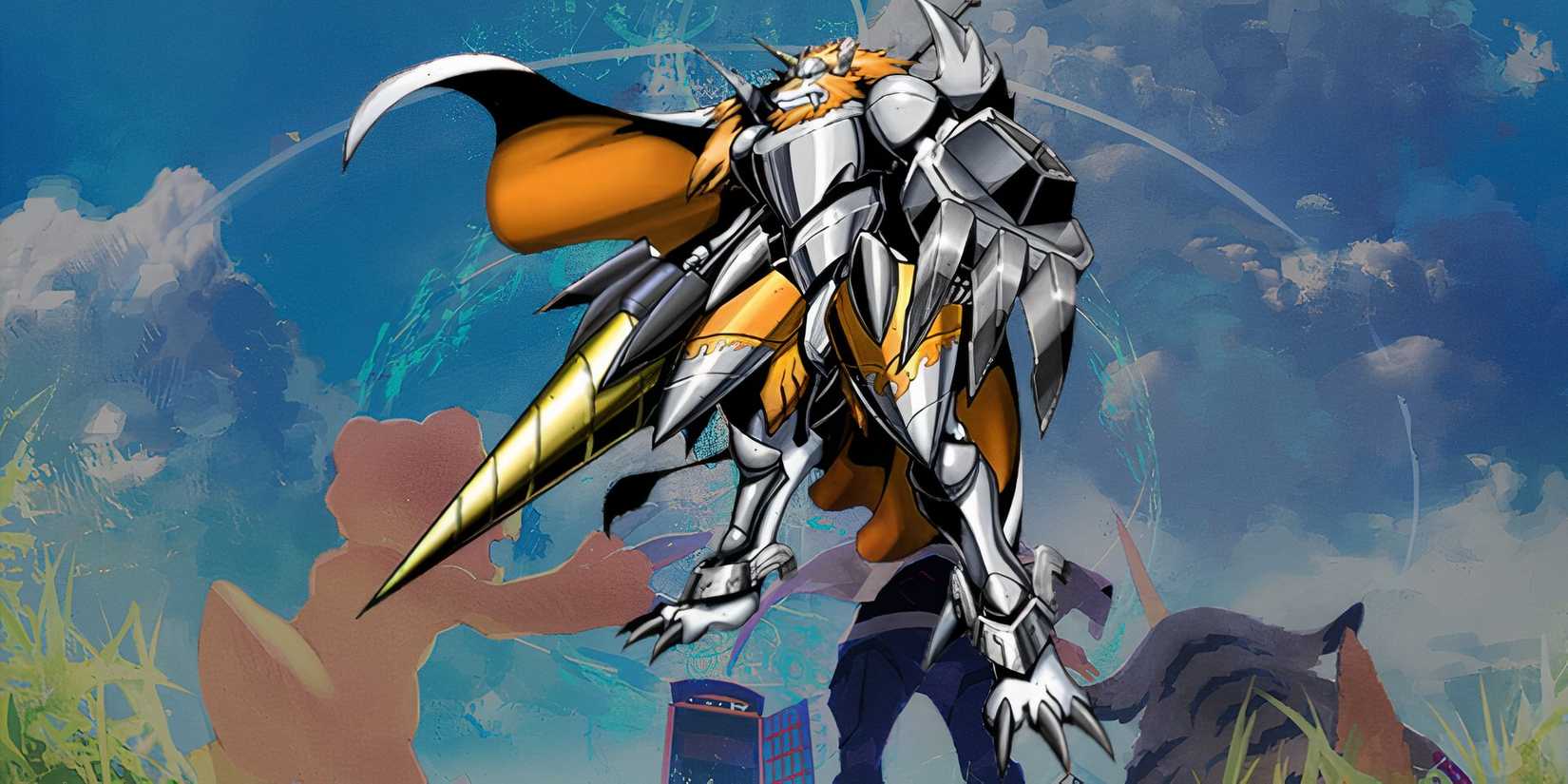 10 Best Digimon Designs of All Time