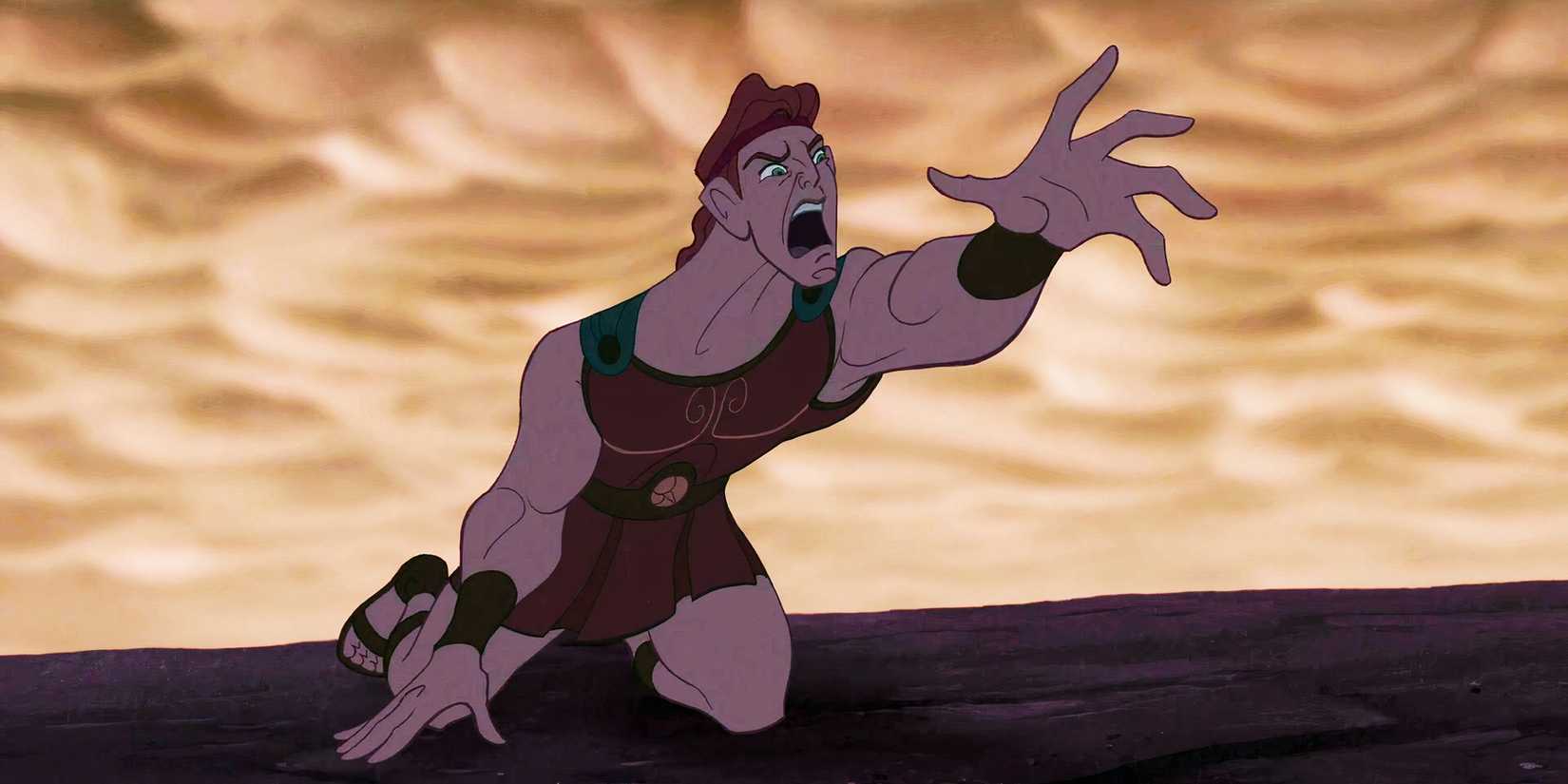 Hercules & Megara's Relationship Is Far More Tragic Than The Disney ...