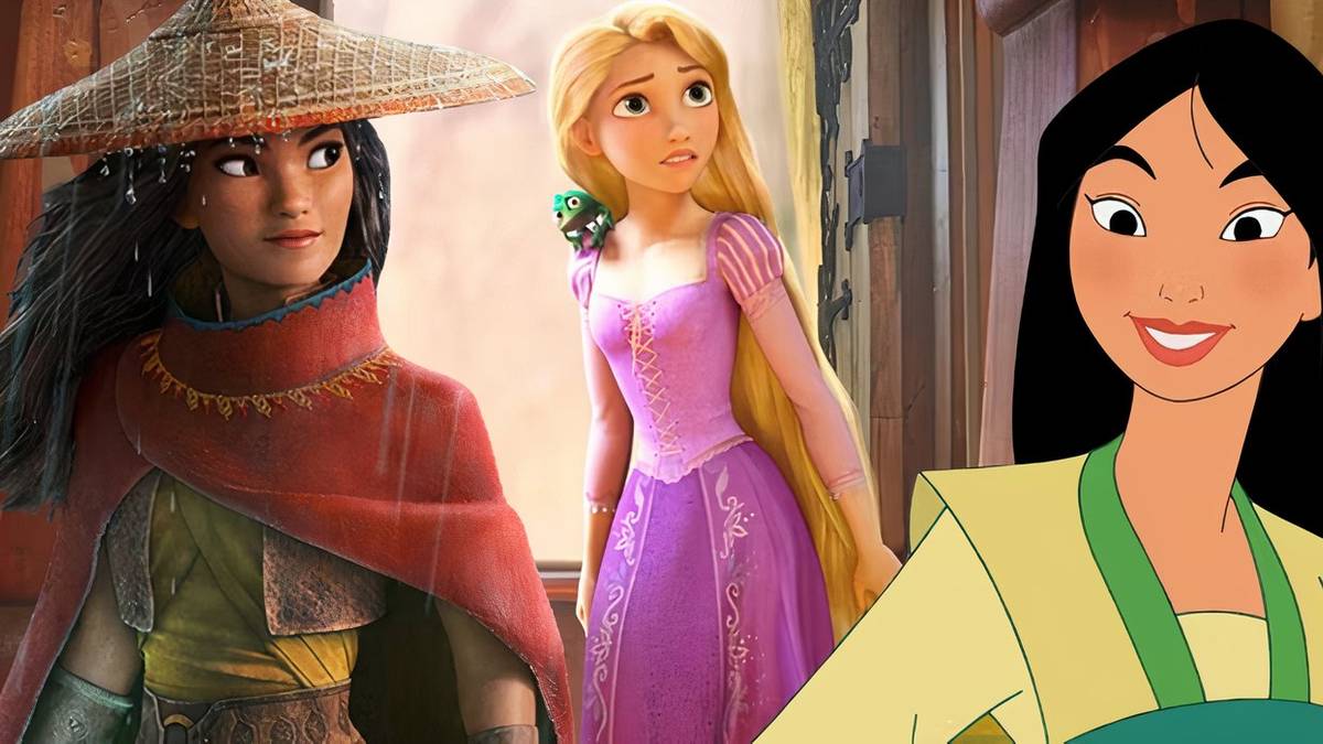Myers-Briggs® Personality Types Of Disney Princesses