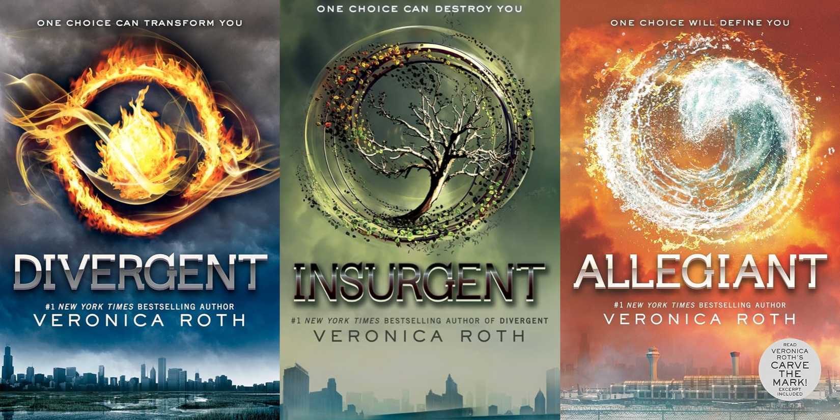 The Divergent Trilogy Ended 11 Years Ago, And I Still Can't Bring ...