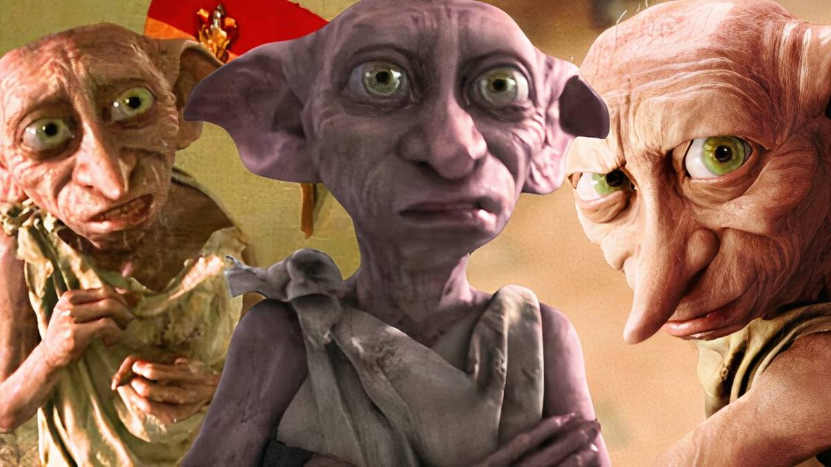 Harry Potter: 15 Best Dobby Quotes