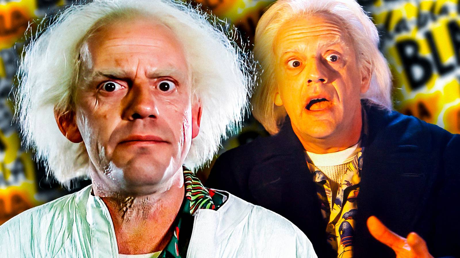 The 10 Best Doc Brown Quotes In The Back To The Future Trilogy, Ranked