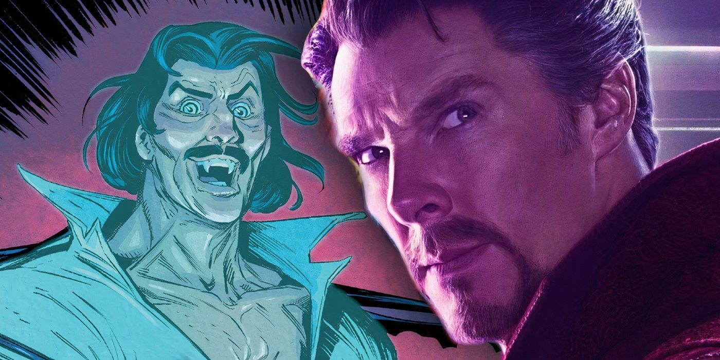 Doctor Strange's First 10 Villains in Marvel History, In Order