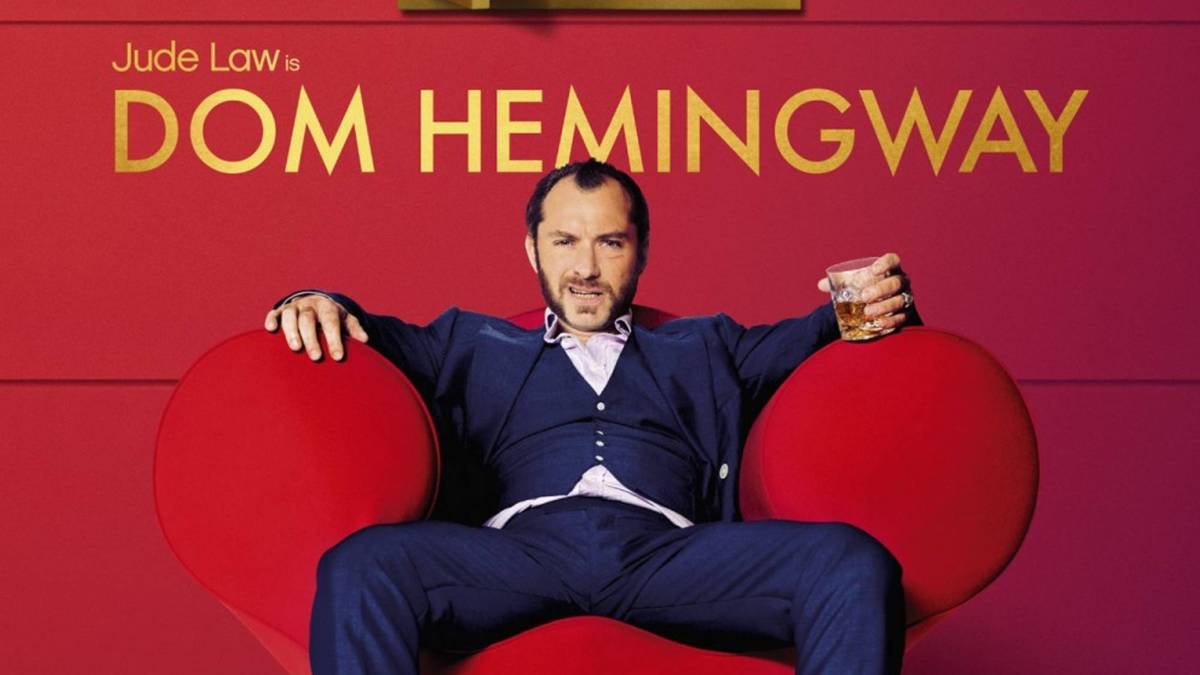 Dom Hemingway Summary, Trailer, Cast, Where to Watch and More