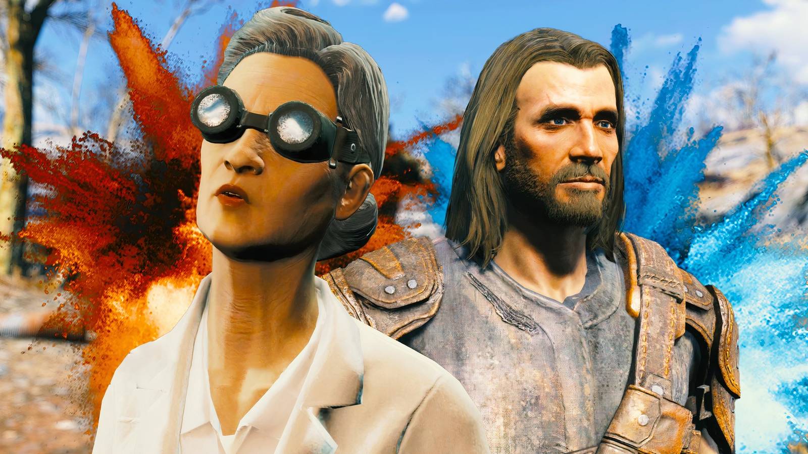 Fallout 4: Should You Side With Covenant Or Honest Dan?