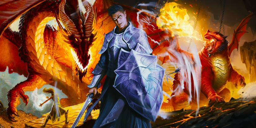 Every D&D Paladin Oath, Ranked Worst To Best