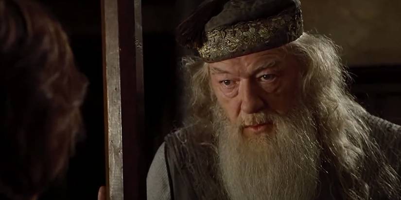 Dumbledore's 10 Greatest Quotes From The Harry Potter Movies