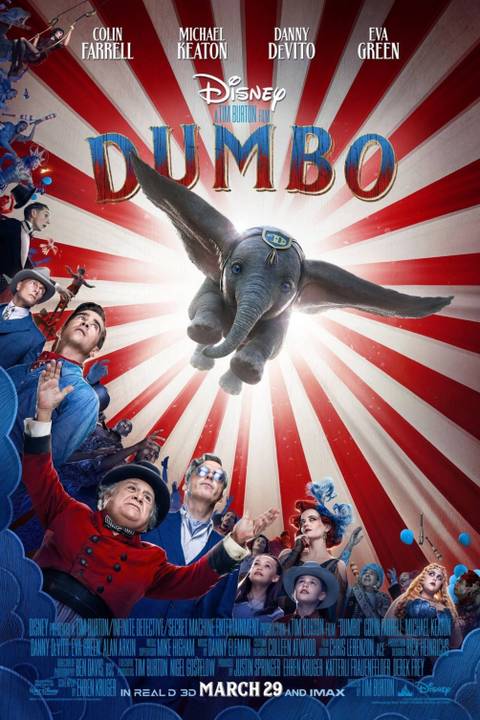 Dumbo (2019) Movie Reviews