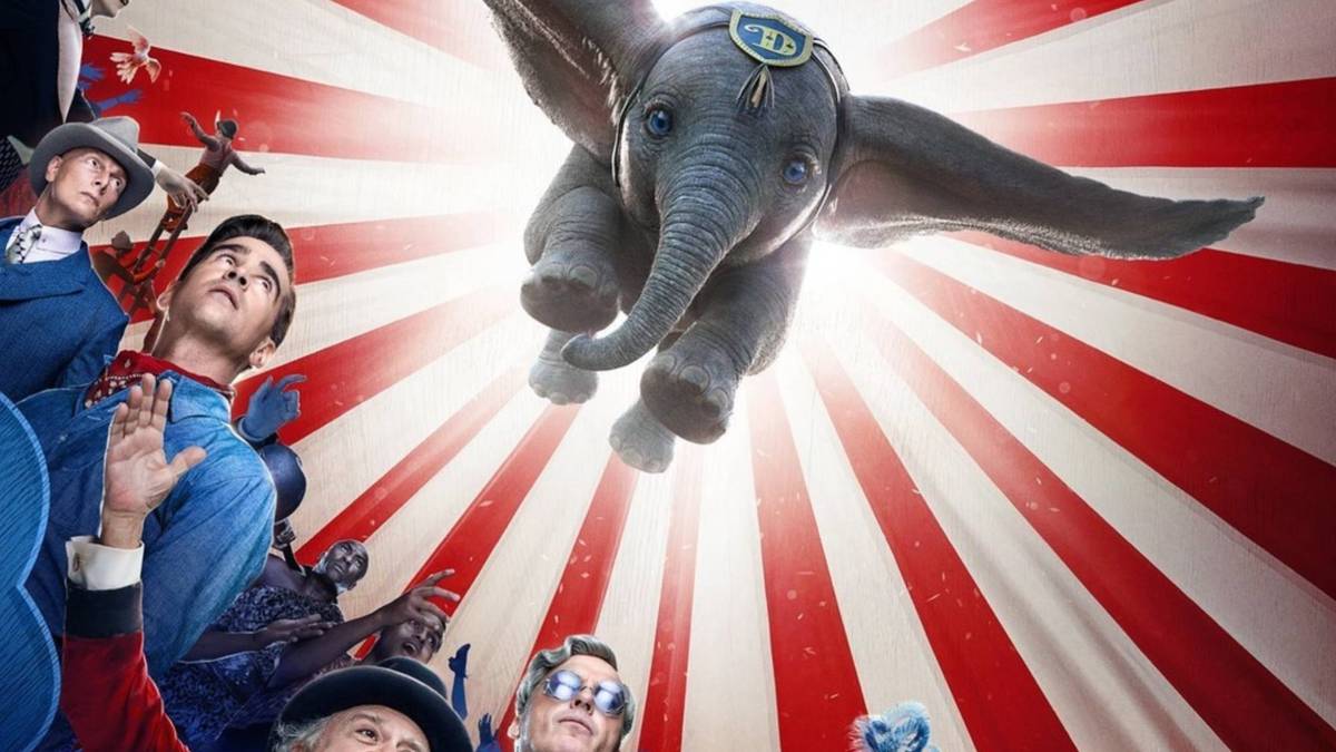 Dumbo Latest News, Interviews, and More
