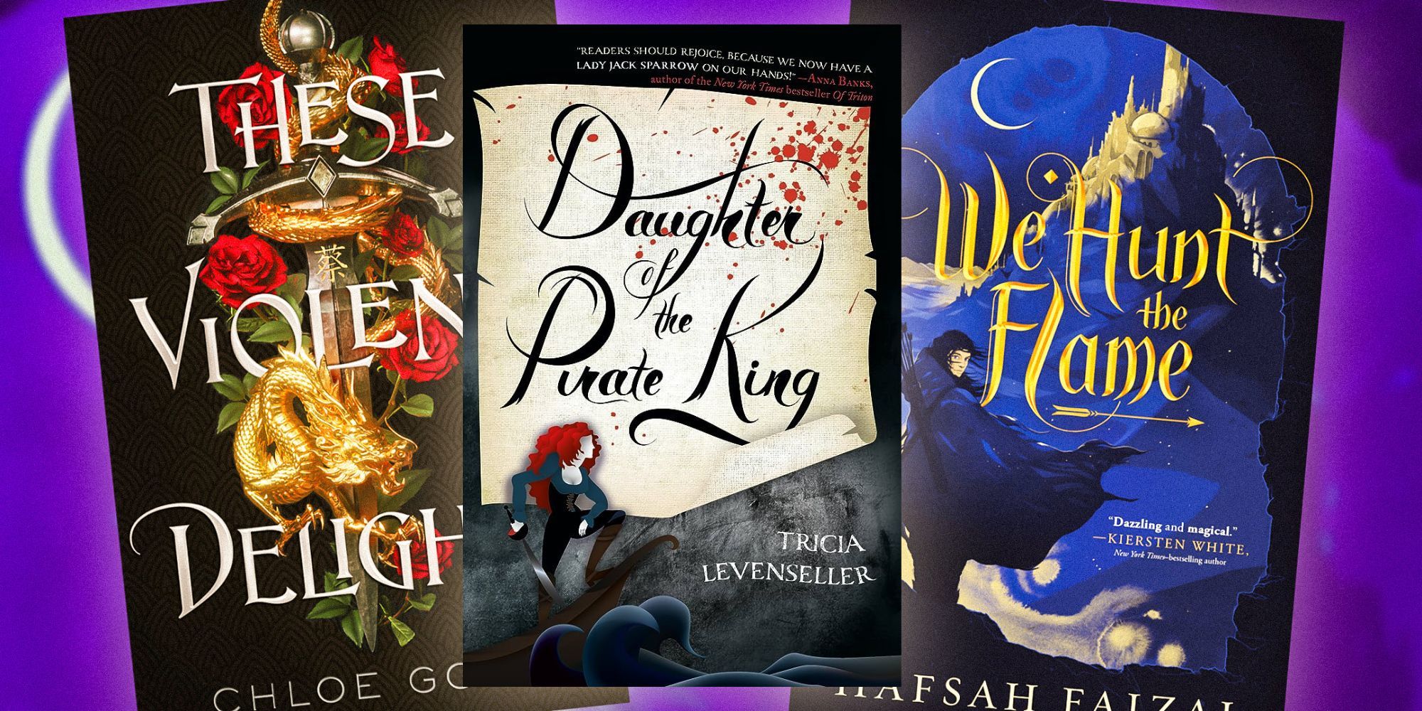10 Fantasy Book Series With The Most Unique Magic Systems