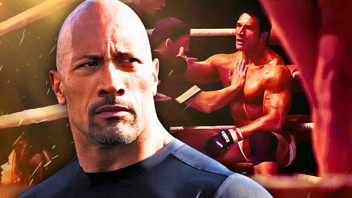 The Smashing Machine: Cast, Story & Everything We Know About The Dwayne ...