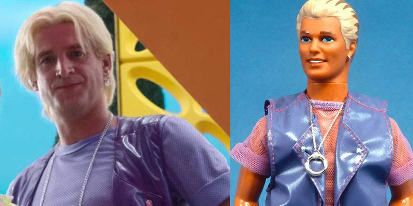 Every Ken In The Barbie Movie Ranked