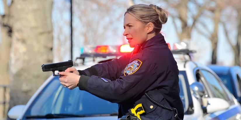 Why It Took THAT Long For Jamie And Eddie To Get Together In Blue Bloods