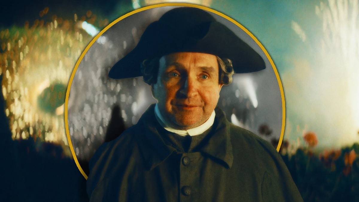 Eddie Marsan On Playing The “Pain In The Butt” John Adams On Franklin